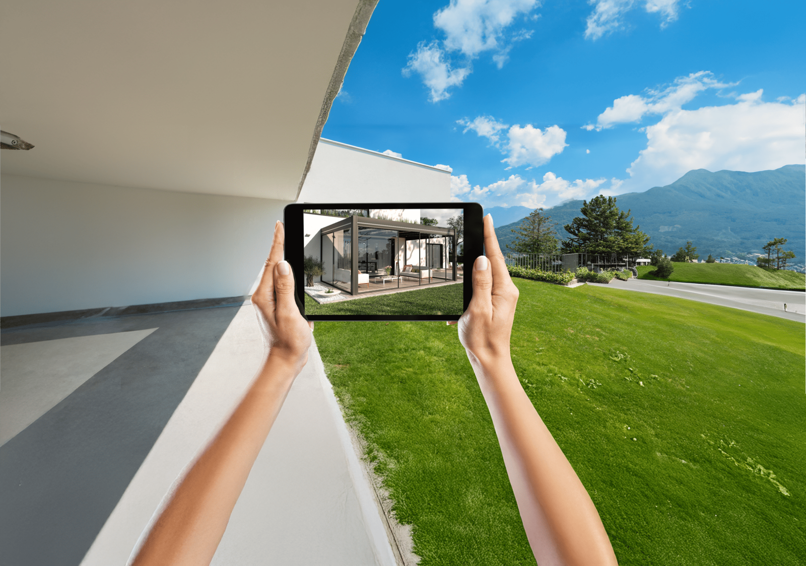 Notre application - SOBOX